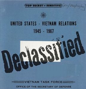 “The Pentagon Papers”1967-2018 | The Pop History Dig
