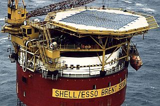 “The Brent Spar Fight” Greenpeace: 1995 | The Pop History Dig