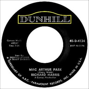 Jimmy Webb Patsy Sullivan | The Pop History Dig