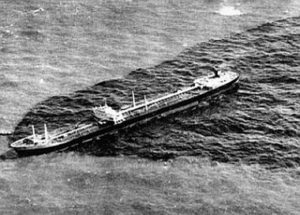 “Torrey Canyon Spill” Off U.K., 1967 | The Pop History Dig
